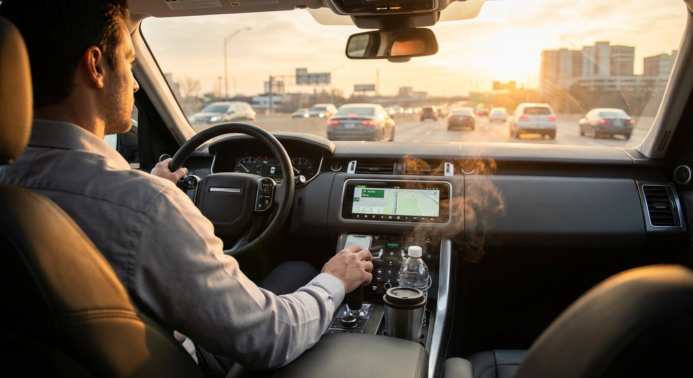 Cup Holder Phone Mount: The Smarter Alternative to Failed Mounts – Cell ...