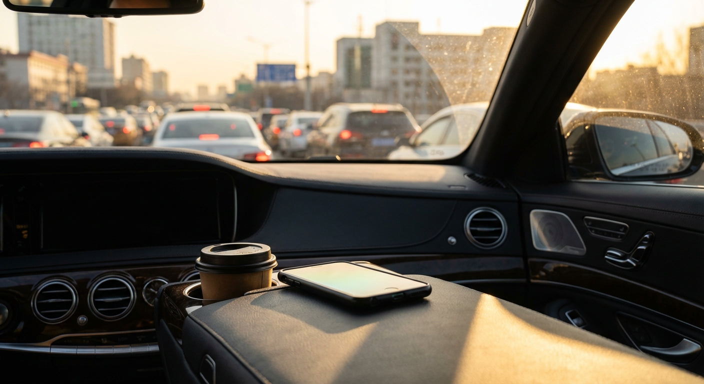 Where to Put Your Phone Cup Holder in Your Car: 5 Best Locations – Cell ...