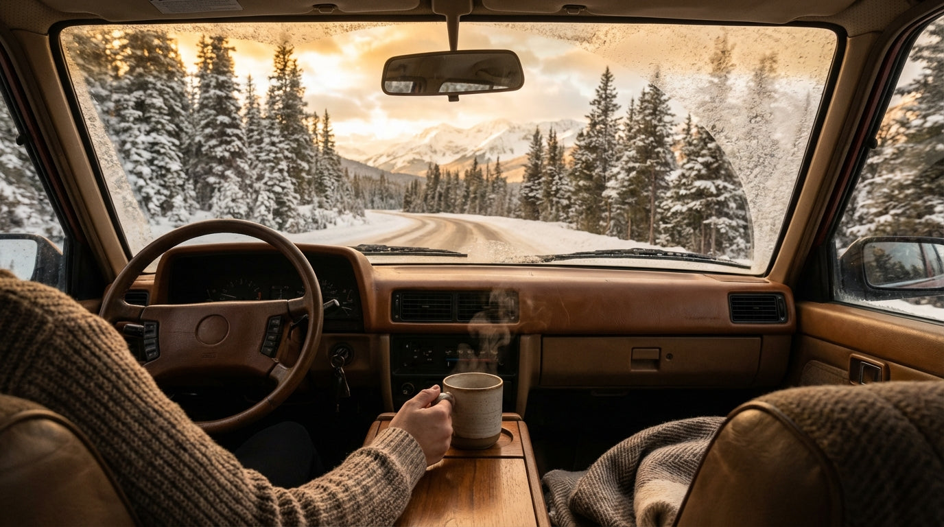 Ultimate Winter Road Trip Playlist: 50+ Perfect Driving Songs – Cell ...
