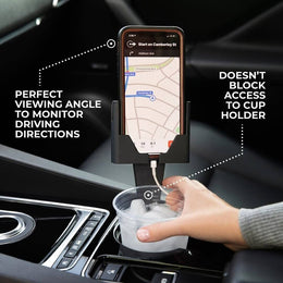 Cell Phone Seat 2-Pack Discount | Cup Holder Phone Holder | Best Car ...