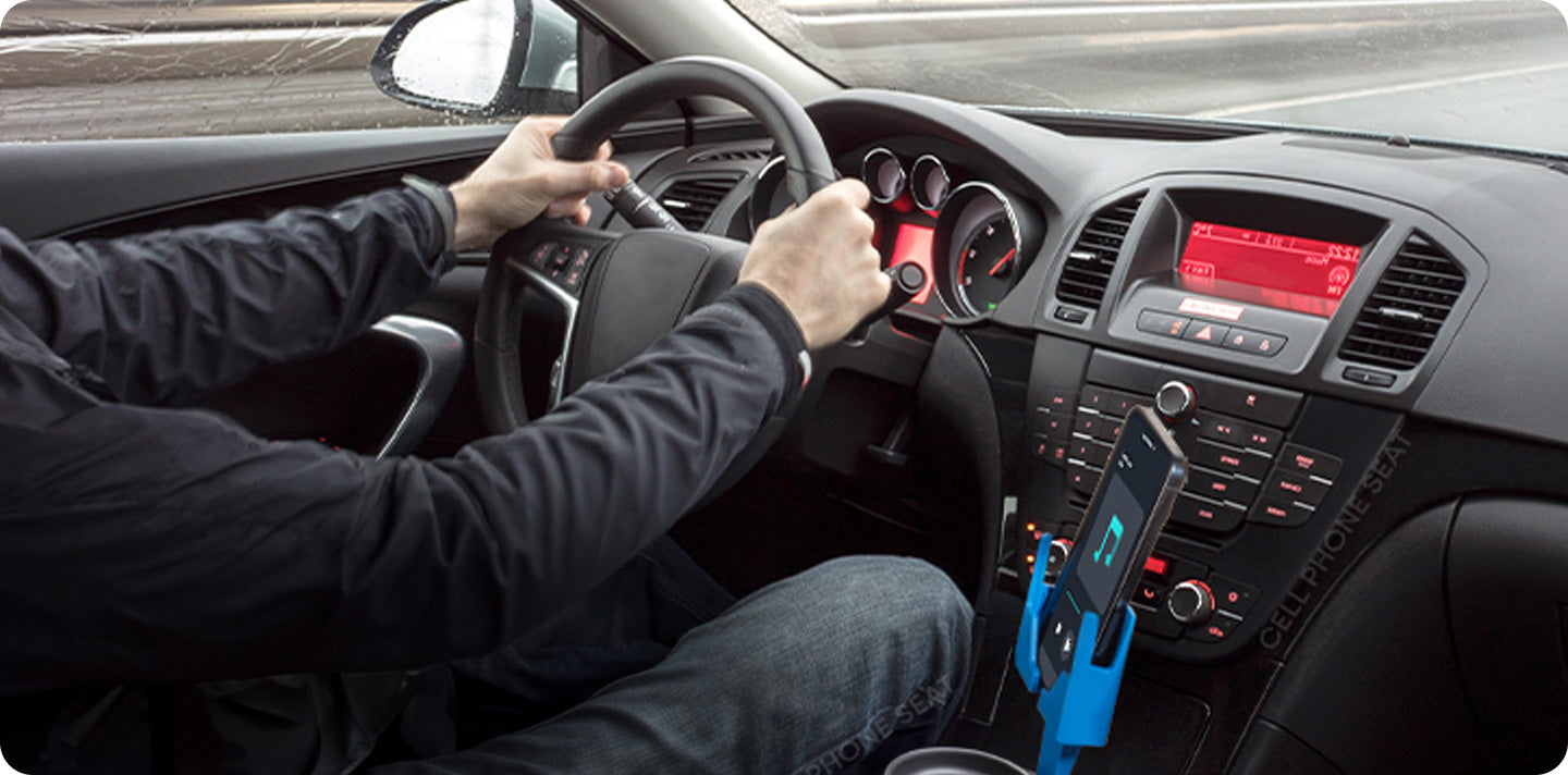 Holder for Cell Phone | Car Phone Holder | Cup Holder Mount for Phones ...